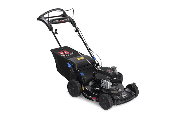 TORO 22 in. Recycler® Max w/ Personal Pace® & SmartStow® Gas Lawn Mower ...