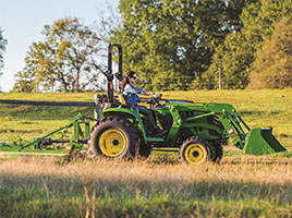 Save on John Deere Tractor Packages at Truland Equipment