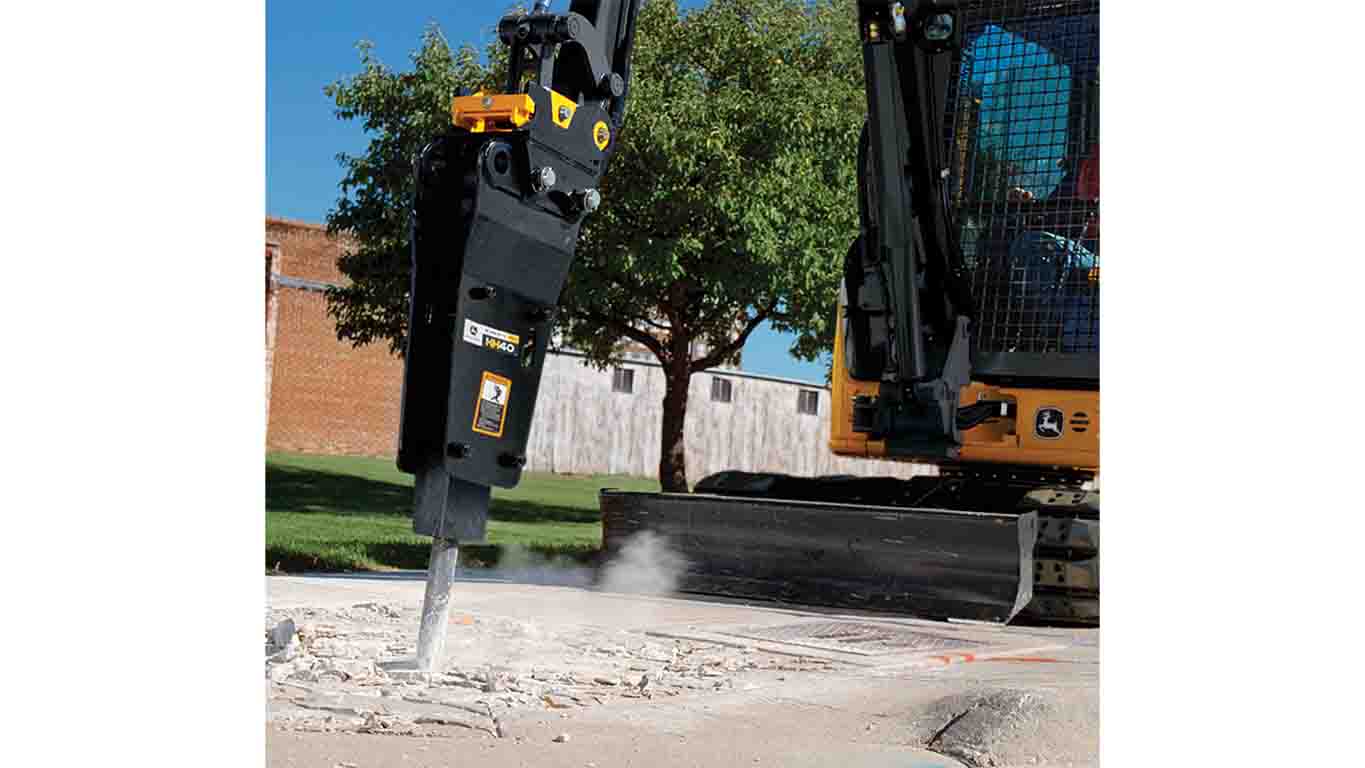 Mini Excavator Rentals at Truland Equipment