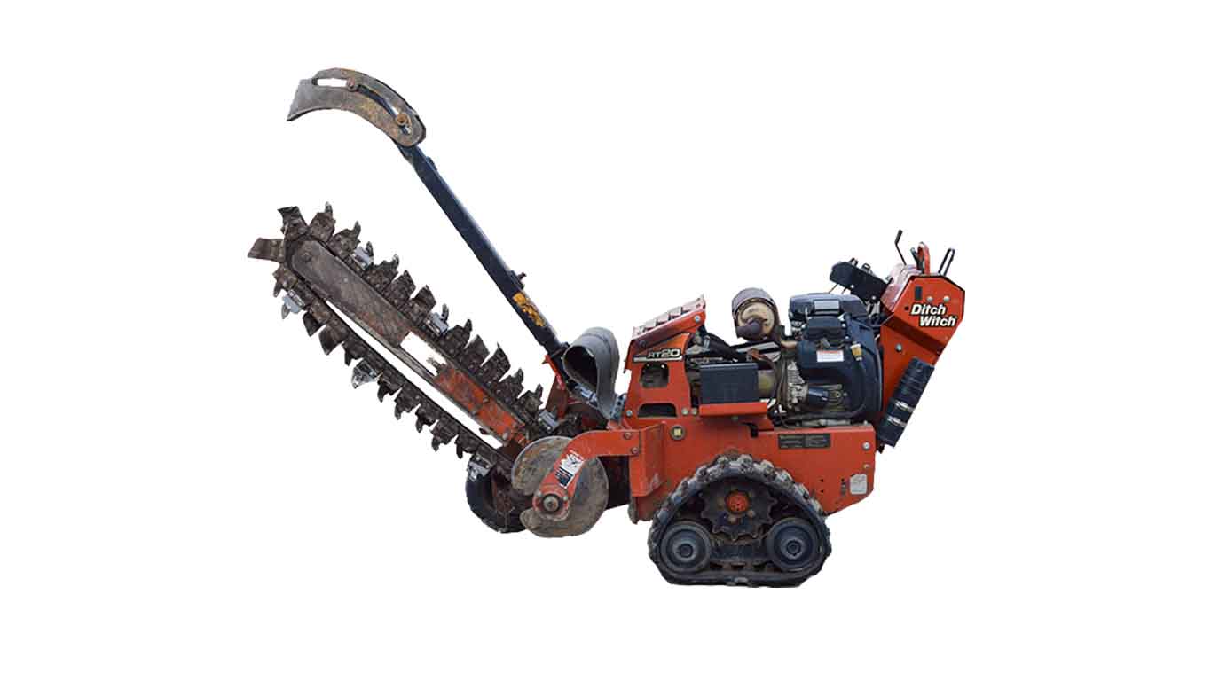 Landscaping and Lawncare Rental Equipment at Truland Equipment