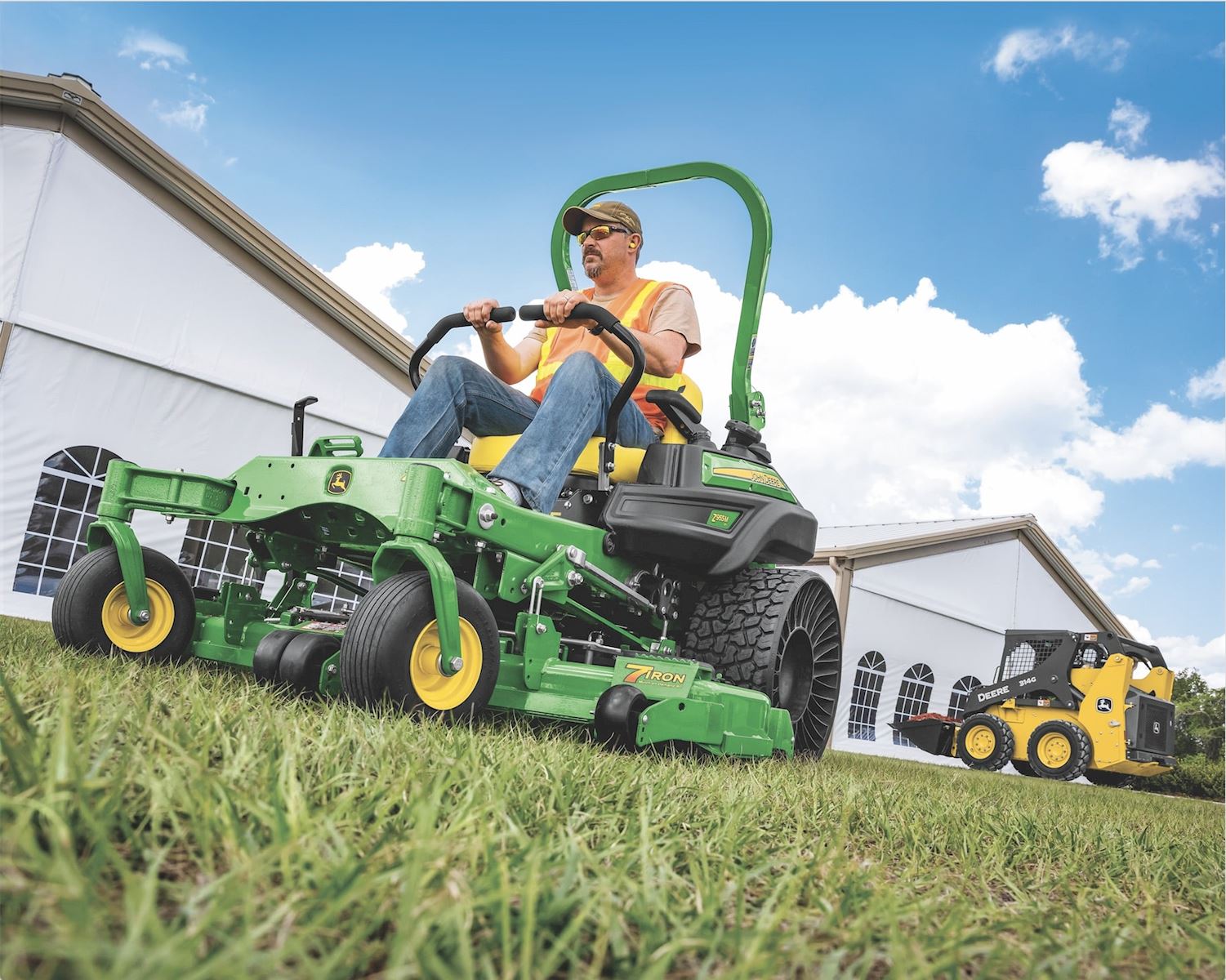 Welcome to Truland Equipment!