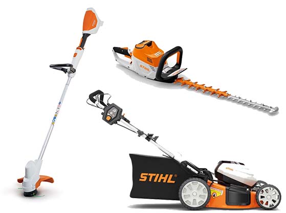 STIHL Equipment Promotions | TRULAND Equipment
