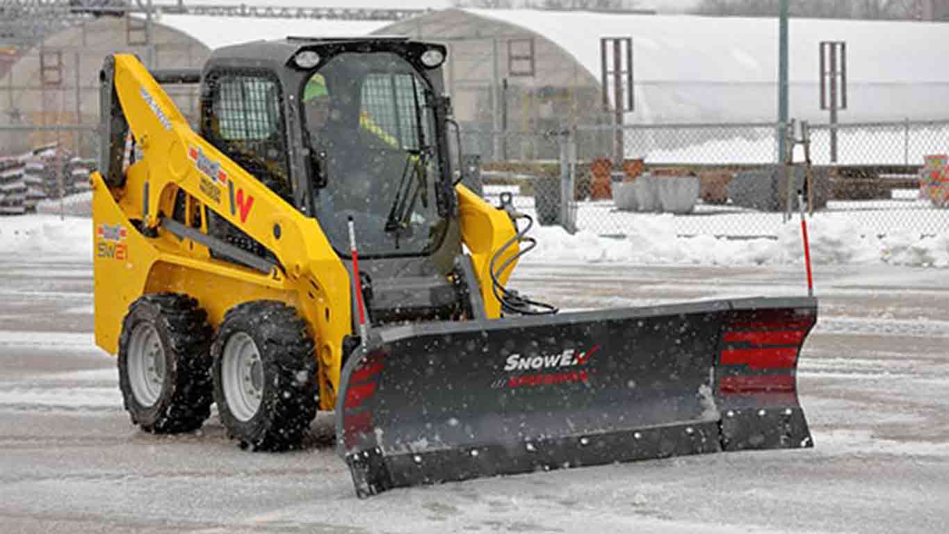 SPEEDWING™ Snowplows at Kenn-Feld Group